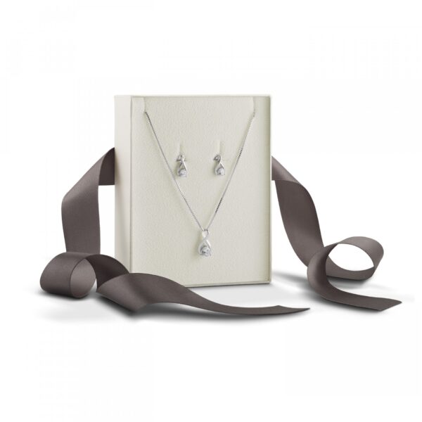 Conjunto Classy Drop Design | Ourivesaria Milenium