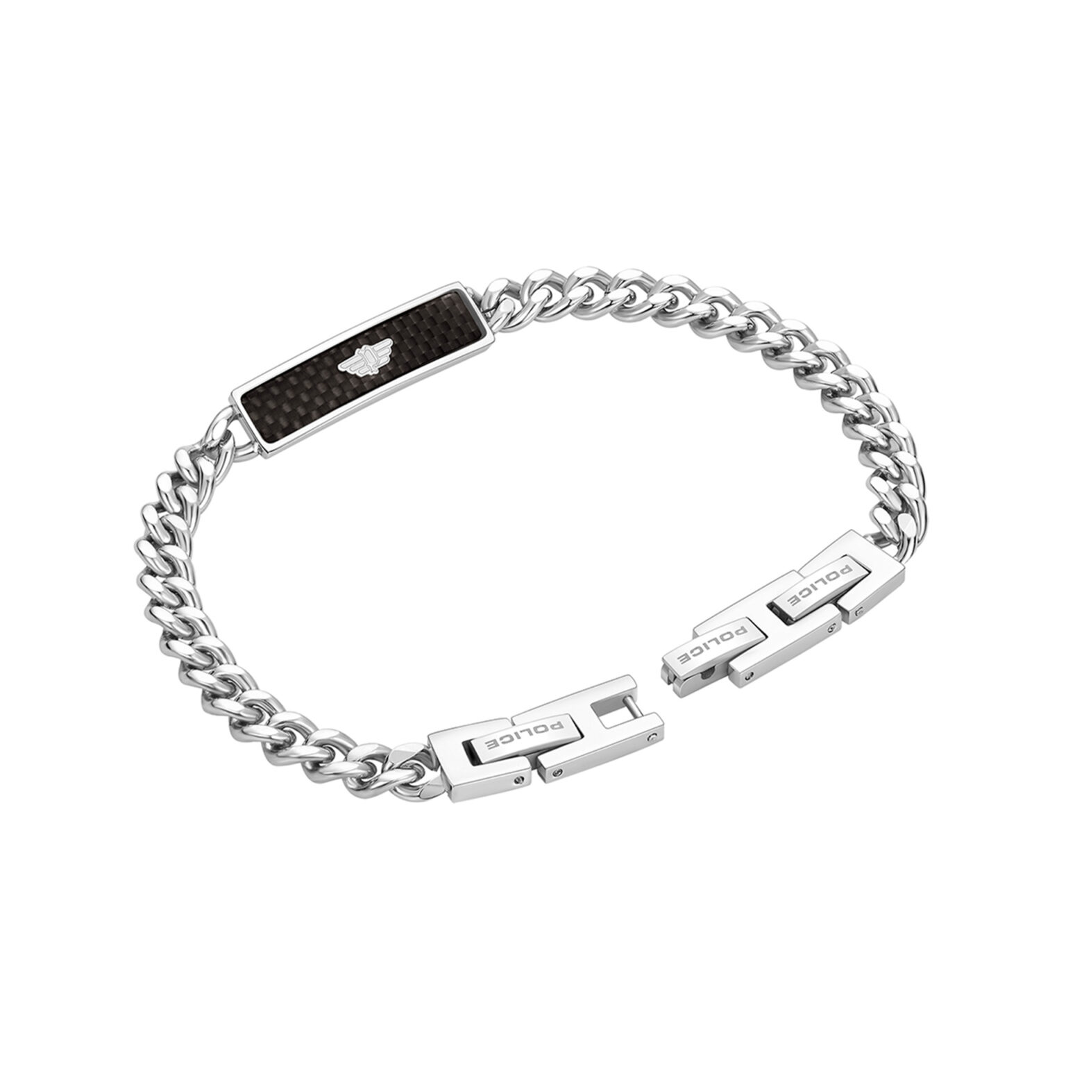 Pulseira Police Engage II | Ourivesaria Milenium