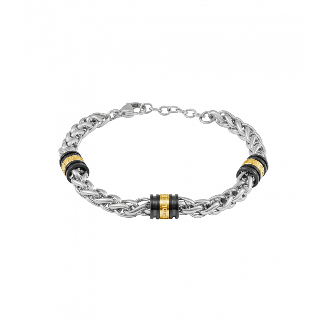 Pulseira Police Solaris II | Ourivesaria Milenium